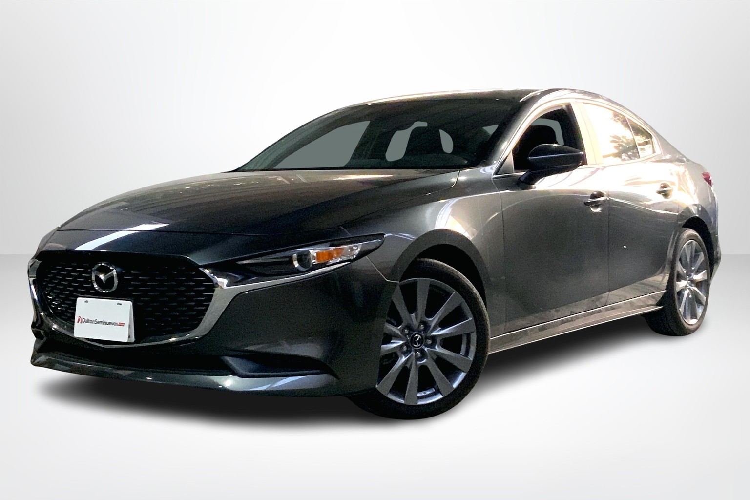 MAZDA 3 Grand iTouring 2018 Factura Agencia 1dueño :: Aviso Informador